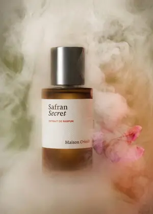MAISON CRIVELLI Safran Secret Designer Fragrance