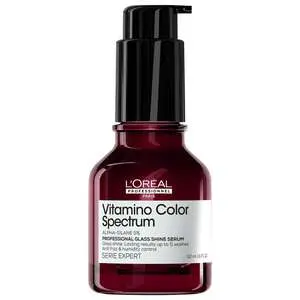 L'ORÉAL PROFESSIONNEL Vitamino Color Spectrum Glass Shine Hair Serum - One-color