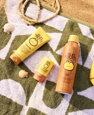 SUN BUM Face + Body Stick Sunscreen Spf 40