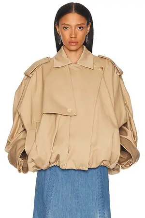 Gabriela Hearst Hunt Jacket