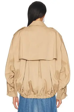 Gabriela Hearst Hunt Jacket