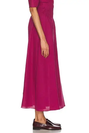 Gabriela Hearst Penelope Skirt