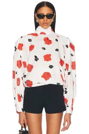 Marni Printed Blouses