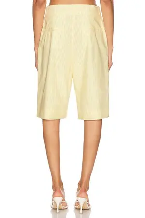 ROWEN ROSE Bermuda Short