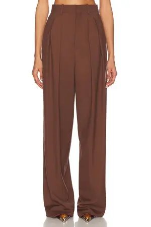 Saint Laurent Tailored Pants For Women