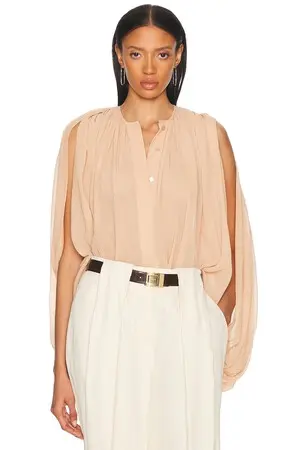 Stella Mccartney Crewneck Blouses