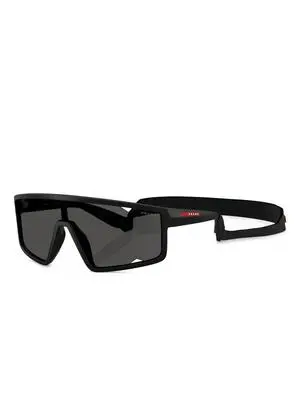 Prada Oversize-frame Sunglasses