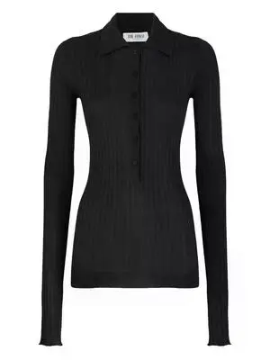 Attico Ribbed Shirts For Women