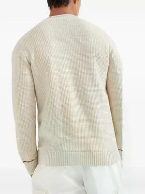 Brunello Cucinelli Cotton Jumper
