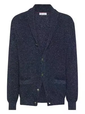 Brunello Cucinelli Button-down Cardigan
