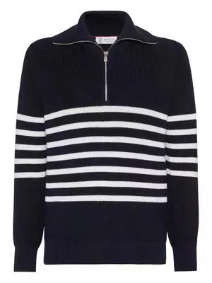 Brunello Cucinelli Cotton Jumper