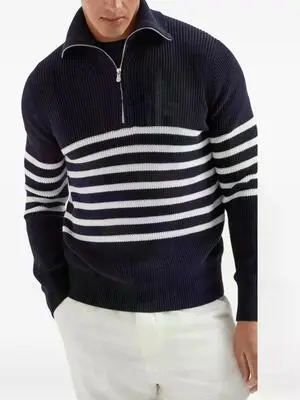 Brunello Cucinelli Cotton Jumper
