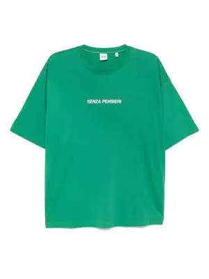 Aspesi Senza Pensieri T-shirt - Green