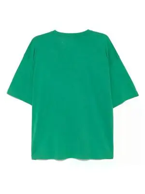 Aspesi Senza Pensieri T-shirt - Green