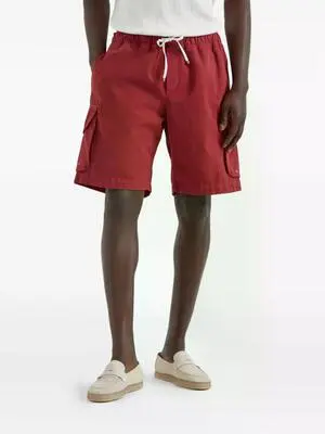 Brunello Cucinelli Cargo-pockets Shorts