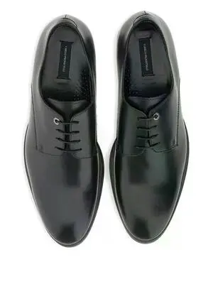 CARLO PIGNATELLI Leather Derby Shoes