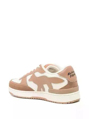 Maison Kitsuné Chiru Sneakers - Brown