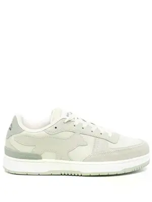 Maison Kitsune Heeled Sneakers For Women