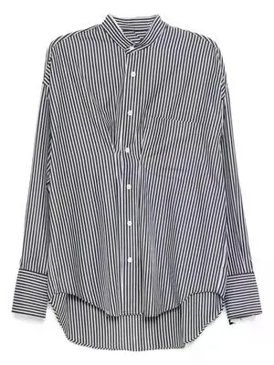 MARINA YEE Twin Pleated Shirt