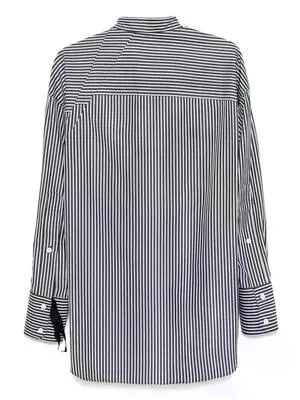MARINA YEE Twin Pleated Shirt