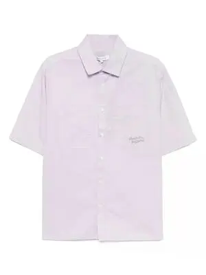 Maison Kitsune Short Sleeve Shirts For Men