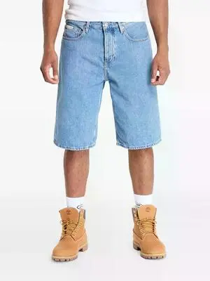 Calvin Klein Relaxed Denim Shorts