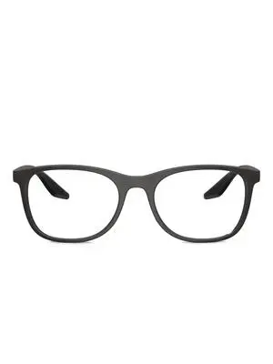 Prada Wayfarer-frame Eyeglasses - Black