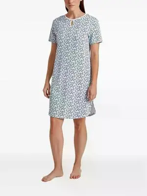 CALIDA Floral-print Nightdress