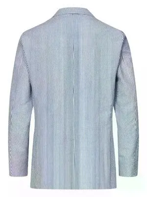FRANZESE COLLECTION Striped Blazer