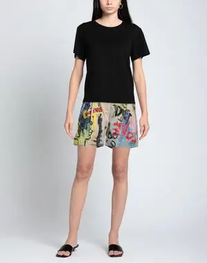 Dolce & Gabbana Cotton Bermuda Shorts