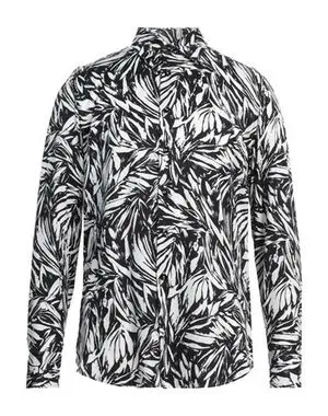 PT TORINO Shirt Size Viscose - Black