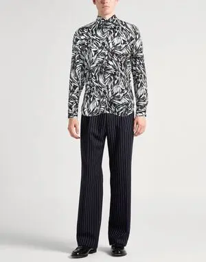 PT TORINO Shirt Size Viscose - Black