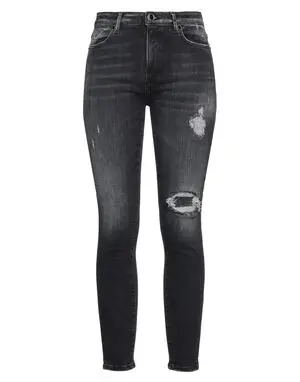 DONDUP Slim-leg Jeans In Organic Cotton Blend
