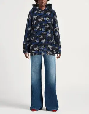8PM Hooded Knit Sweater
