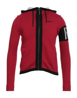 AERONAUTICA MILITARE Cotton Cardigan