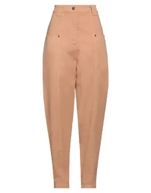 8PM Tapered Jeans In Cotton Blend - Beige