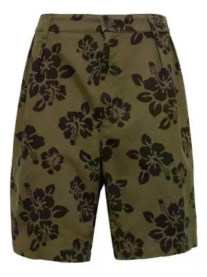Aspesi St. Irato Bermuda Shorts