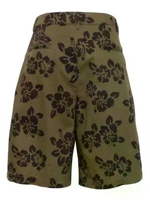 Aspesi St. Irato Bermuda Shorts
