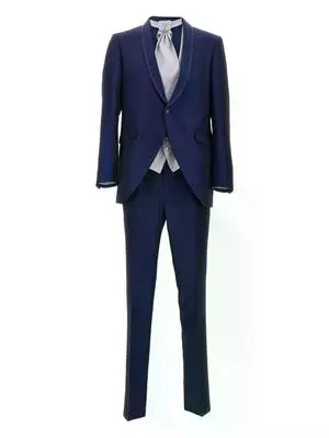 CARLO PIGNATELLI Single-breasted Suit