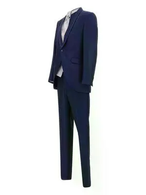 CARLO PIGNATELLI Single-breasted Suit