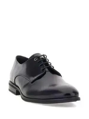 CARLO PIGNATELLI Leather Derby Shoes