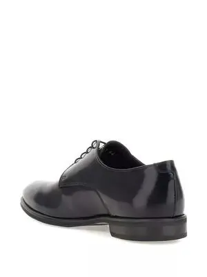 CARLO PIGNATELLI Leather Derby Shoes