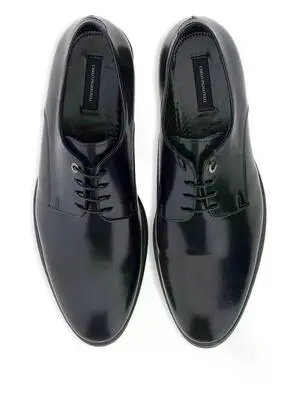 CARLO PIGNATELLI Leather Derby Shoes