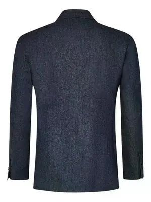 FRANZESE COLLECTION Virgin Wool Blazer