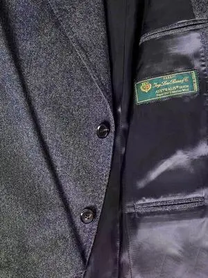 FRANZESE COLLECTION Virgin Wool Blazer