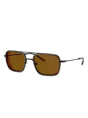 Emporio Armani Pilot-frame Sunglasses