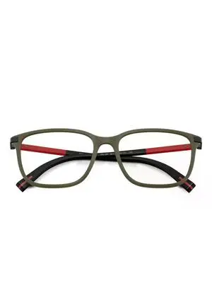 Prada Rectangle-frame Eyeglasses