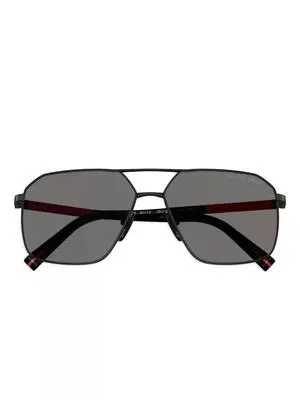 Prada Pilot-frame Sunglasses - Black