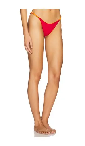 ISA BOULDER Braidchain Bikini Bottom