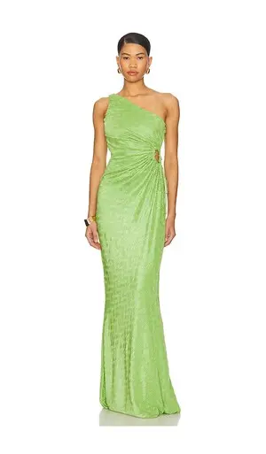 Nookie One Shoulder Evening Dresses